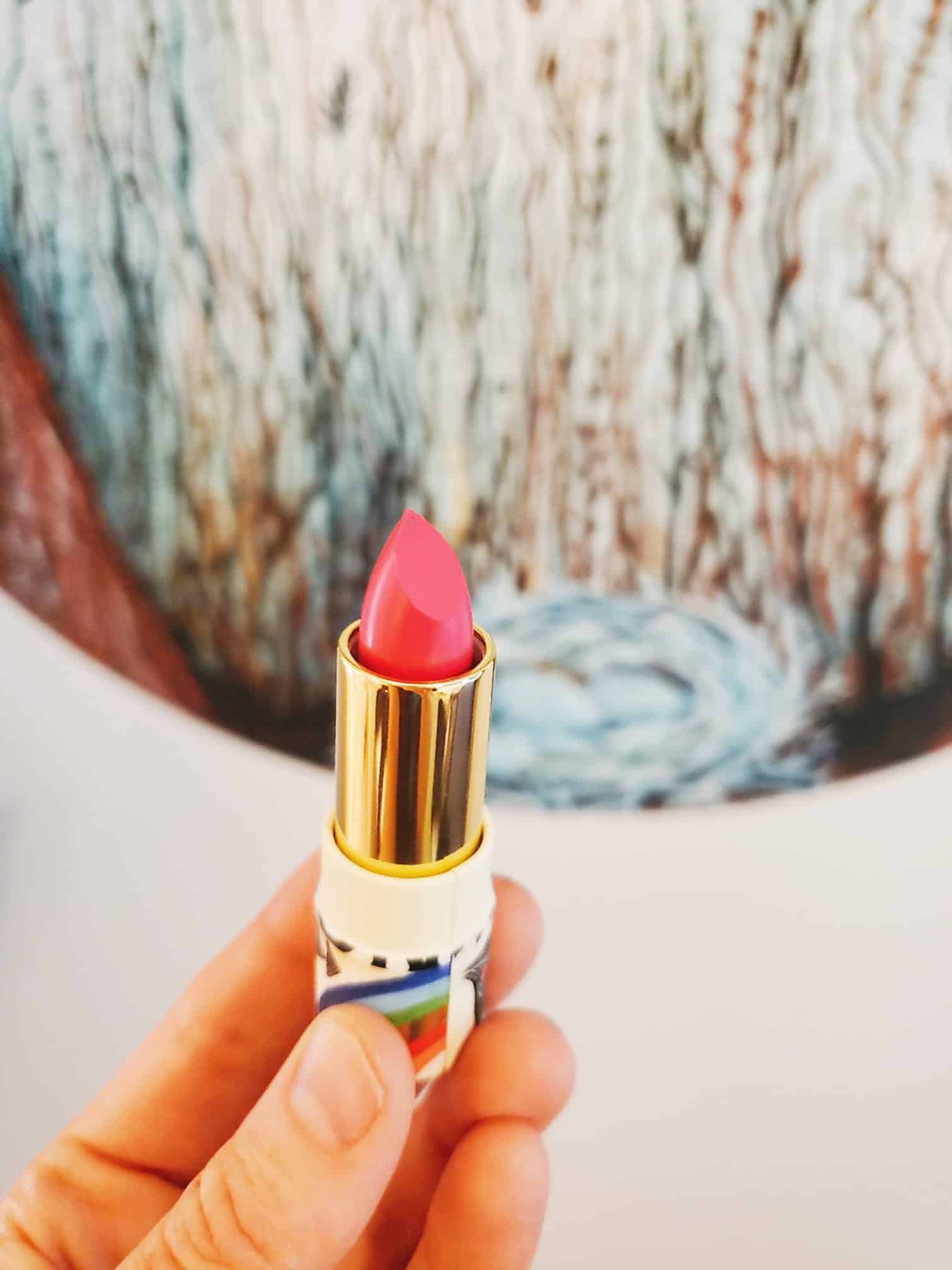 Non-Toxic, Zero-Waste Lipstick - To Make a Family