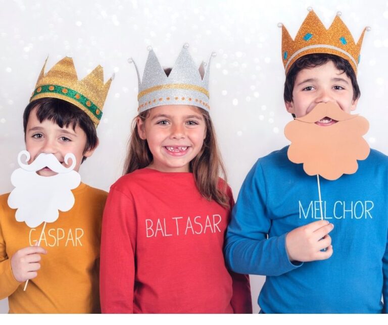 Three Kings Day: Celebrating Epiphany with Children - To Make a Family